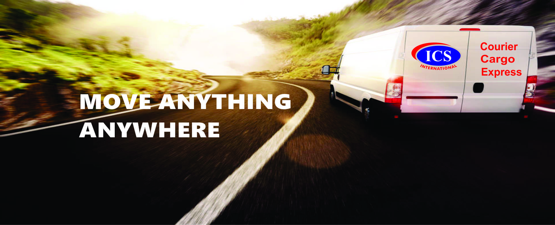 ICS ::: International Courier Services ::: Delivering Fast - Affordable ...