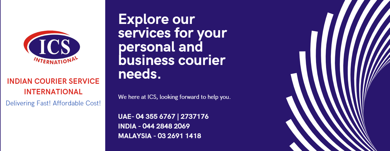 ICS ::: International Courier Services ::: Delivering Fast - Affordable ...