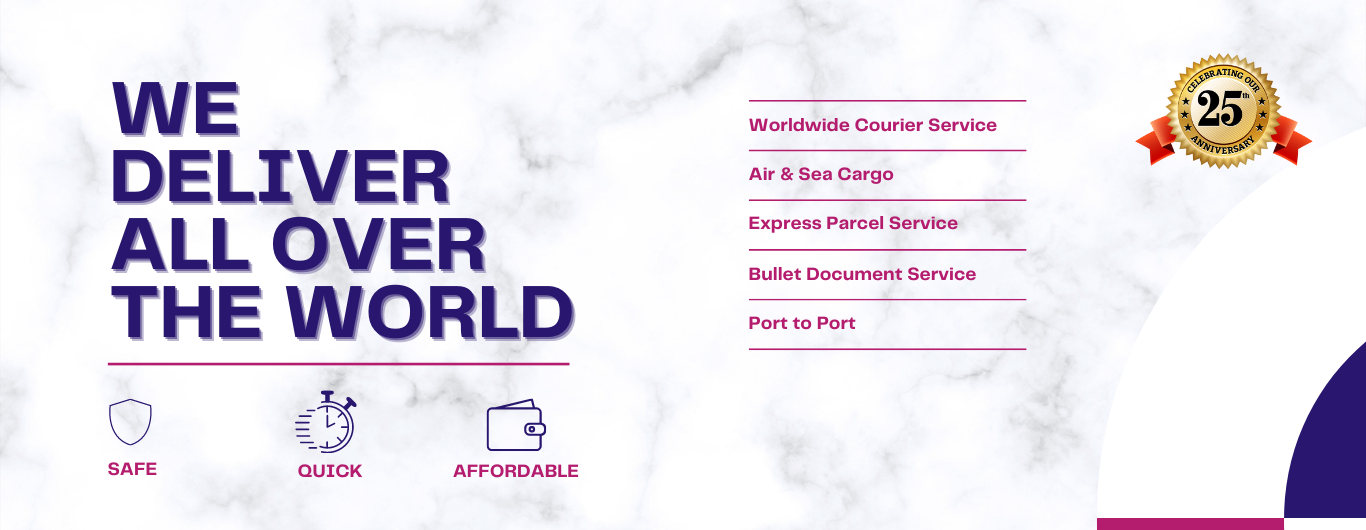 ICS ::: International Courier Services ::: Delivering Fast - Affordable ...