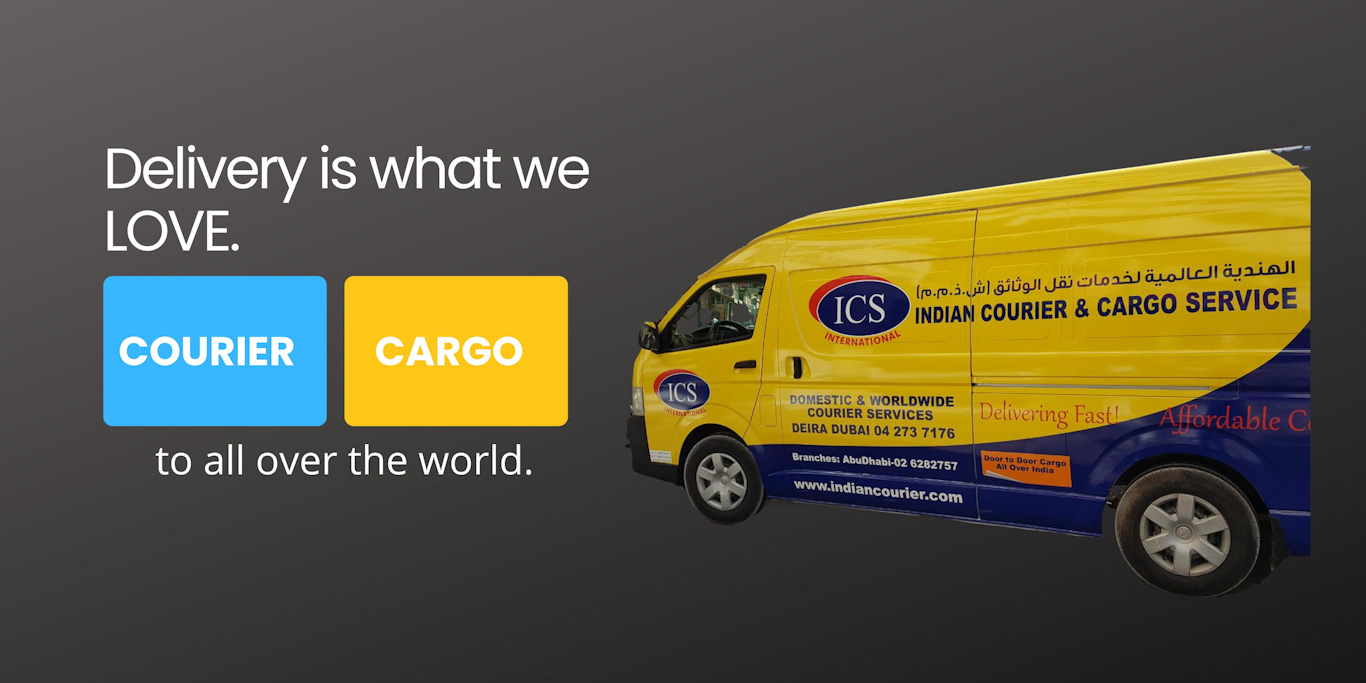 ICS ::: International Courier Services ::: Delivering Fast - Affordable ...